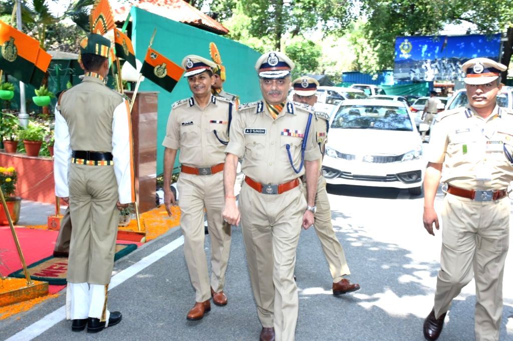 Free Photo: IPS Anees Dayal Singh got additional charge of SSB Director ...