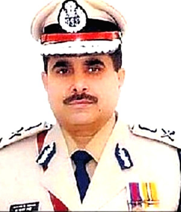IPS officer at 55 tops in M.Sc in cybersecurity