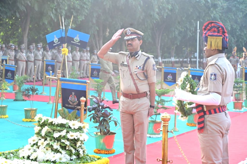 IPS officer Vikas Sahay given additional charge as Gujarat DGP