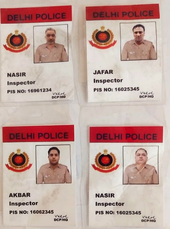 Free Photo: Irani gang
