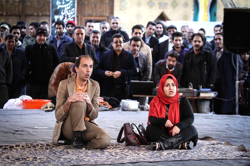 IRAN-TERAN-INTERNATIONAL THEATER FESTIVAL