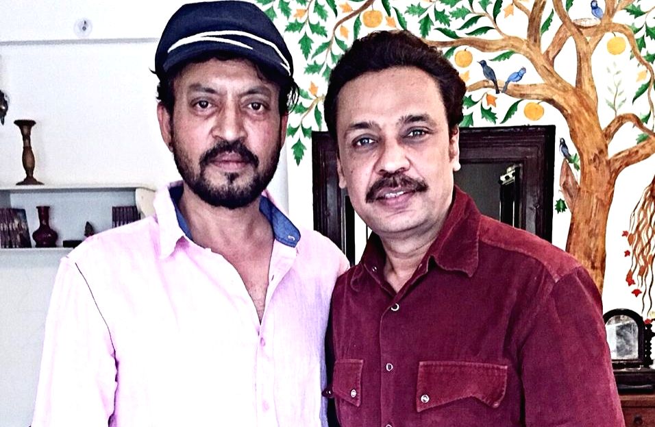 Free Photo: Irrfan's close friend Imraan Hasnee recalls being at his ...