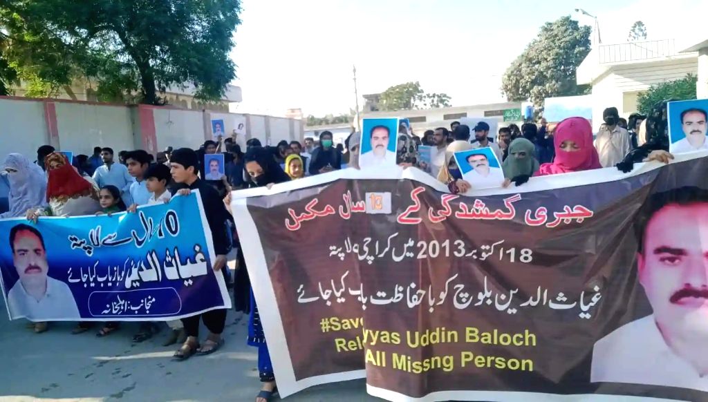 Free Photo :Watch: Is Karima Baloch's martyrdom spurring women protests ...