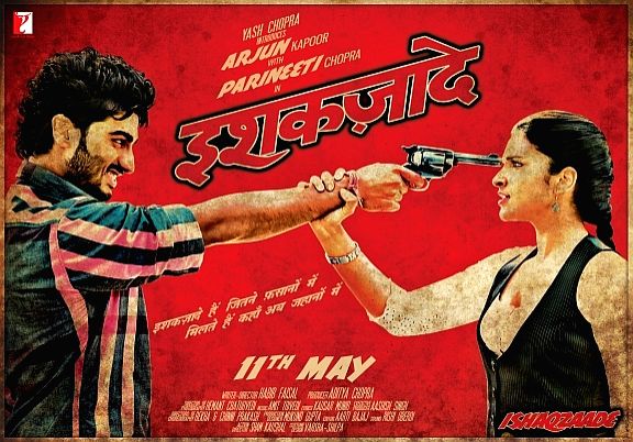 Ishaqzaade' release advanced to May 11