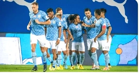 Free Photo : ISL 2022-23: ATK Mohun Bagan, Mumbai City share points ...