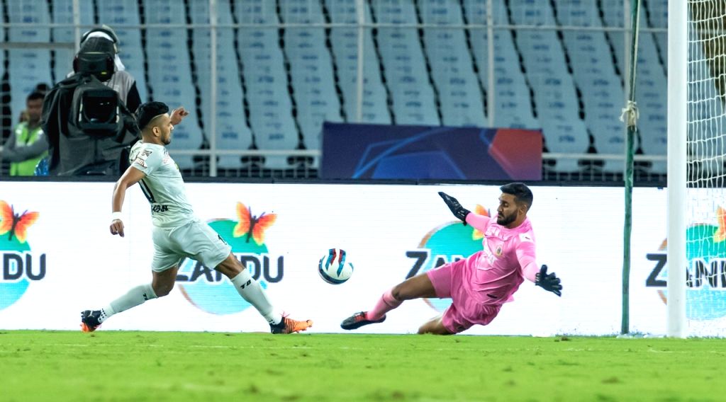 Free photo : ISL 2022-23: FC Goa start their season with a last-gasp ...