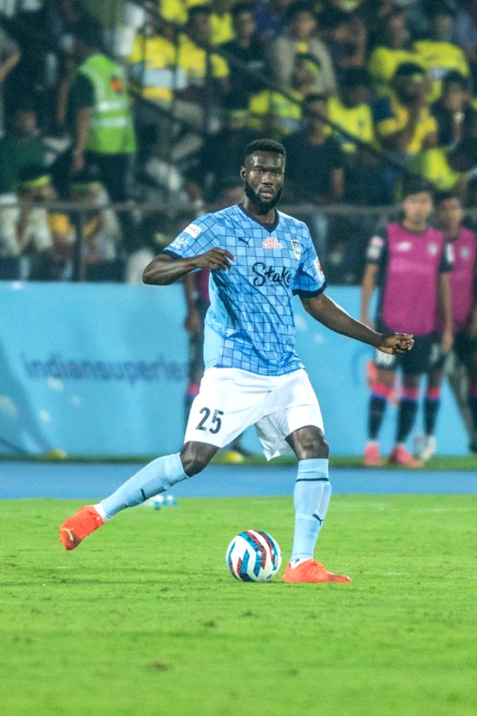 ISL 2022-23: Mourtada Fall hails Mumbai City's mental toughness ahead ...