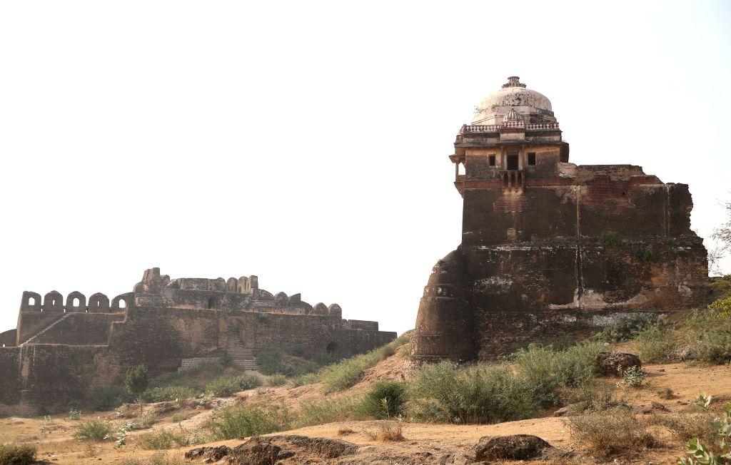 PAKISTAN-PUNJAB-ROHTAS FORT