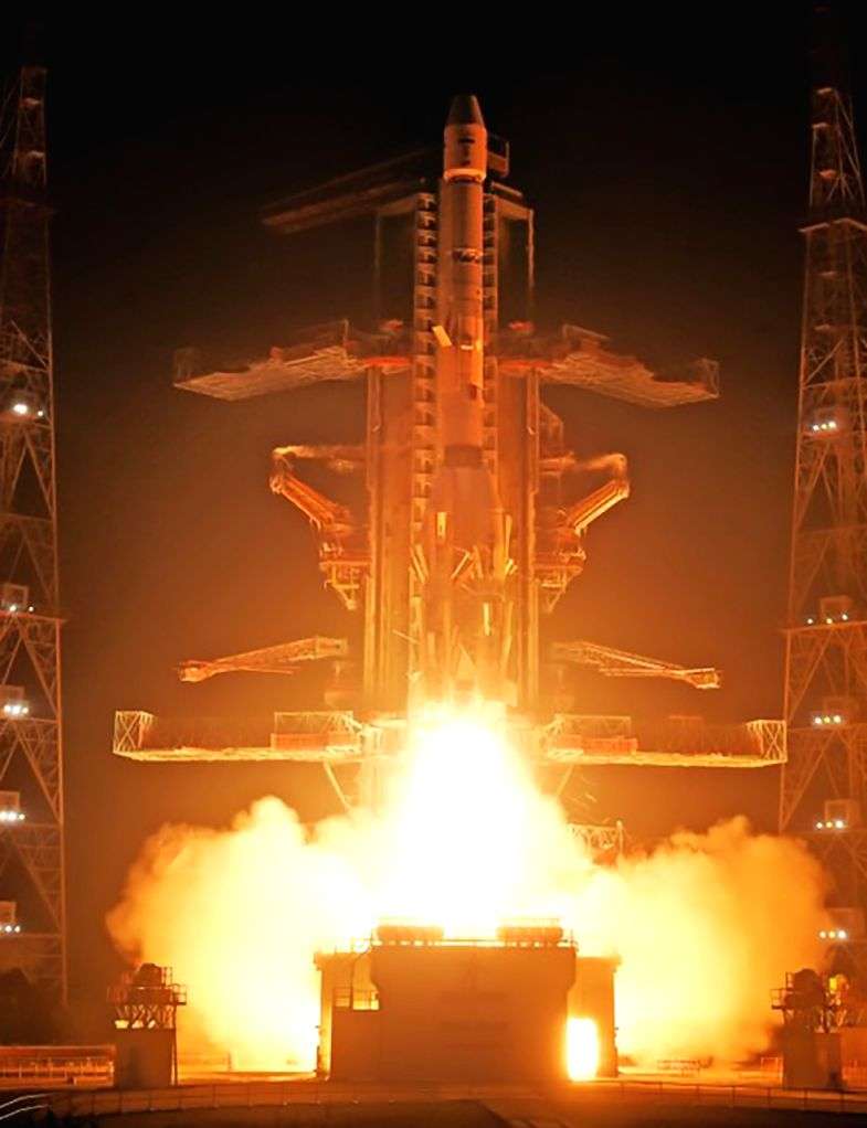 ISRO 100th mission