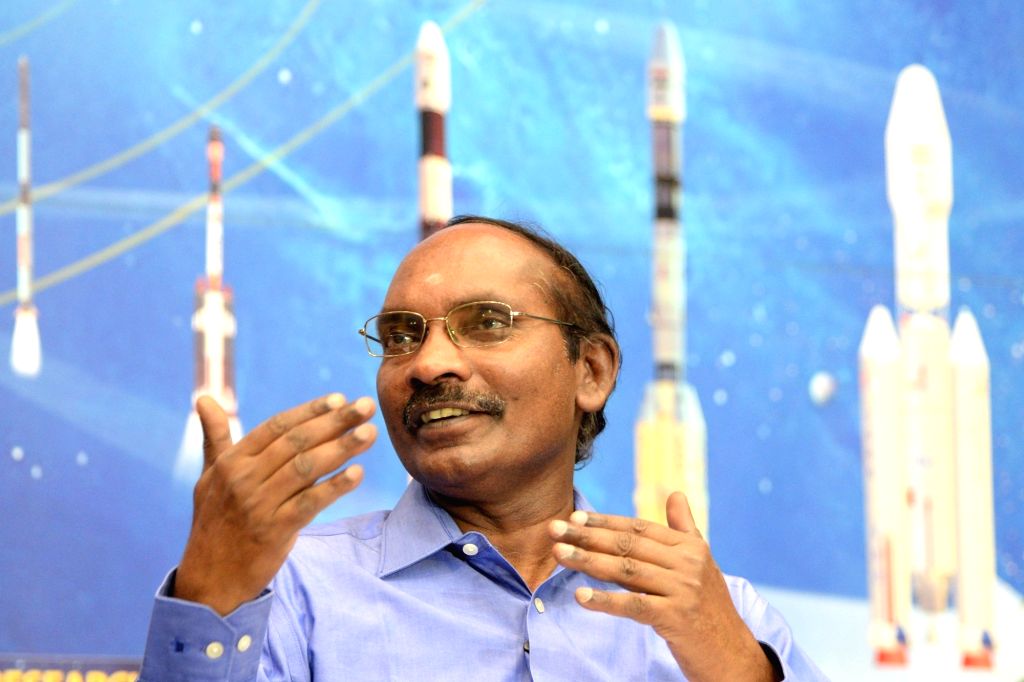 K. Sivan's press conference