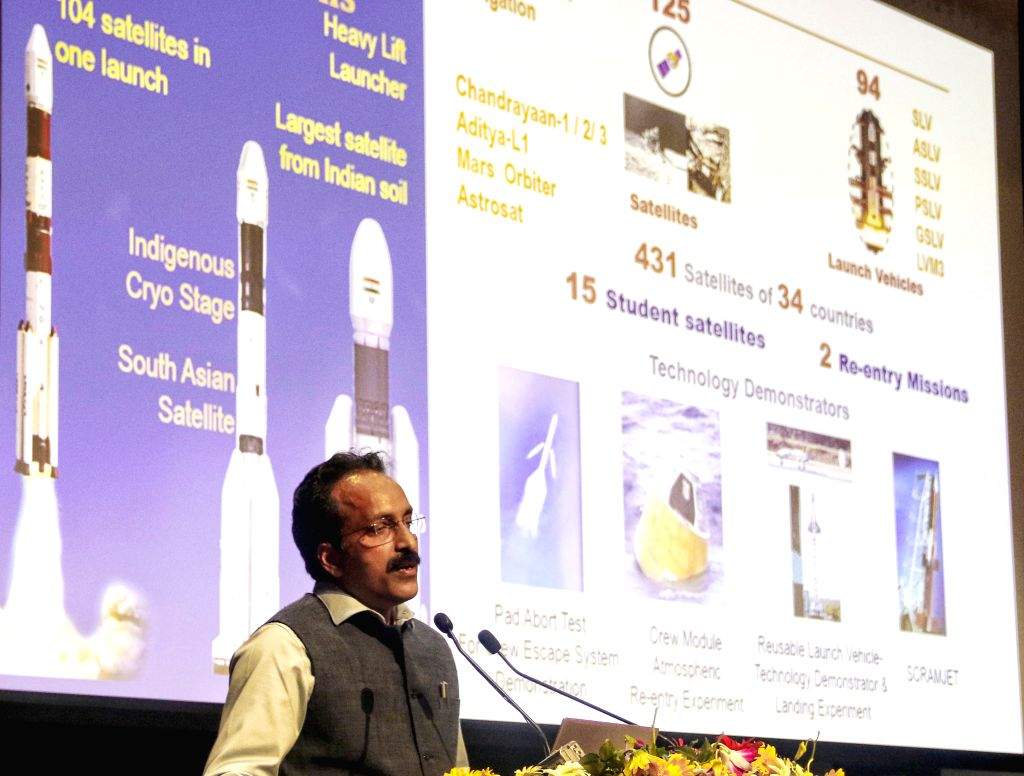 ISRO Chairman S. Somnath attends the Sardar Patel Memorial Lecture 2024