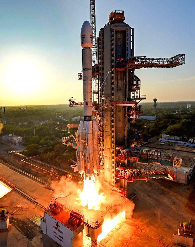 ISRO's meteorological satellite INSAT-3DS aboard GSLV-F14 lifts off ...