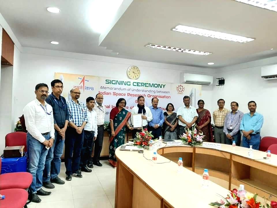 ISRO to set up 'Space Technology Incubation Center' at NIT Rourkela