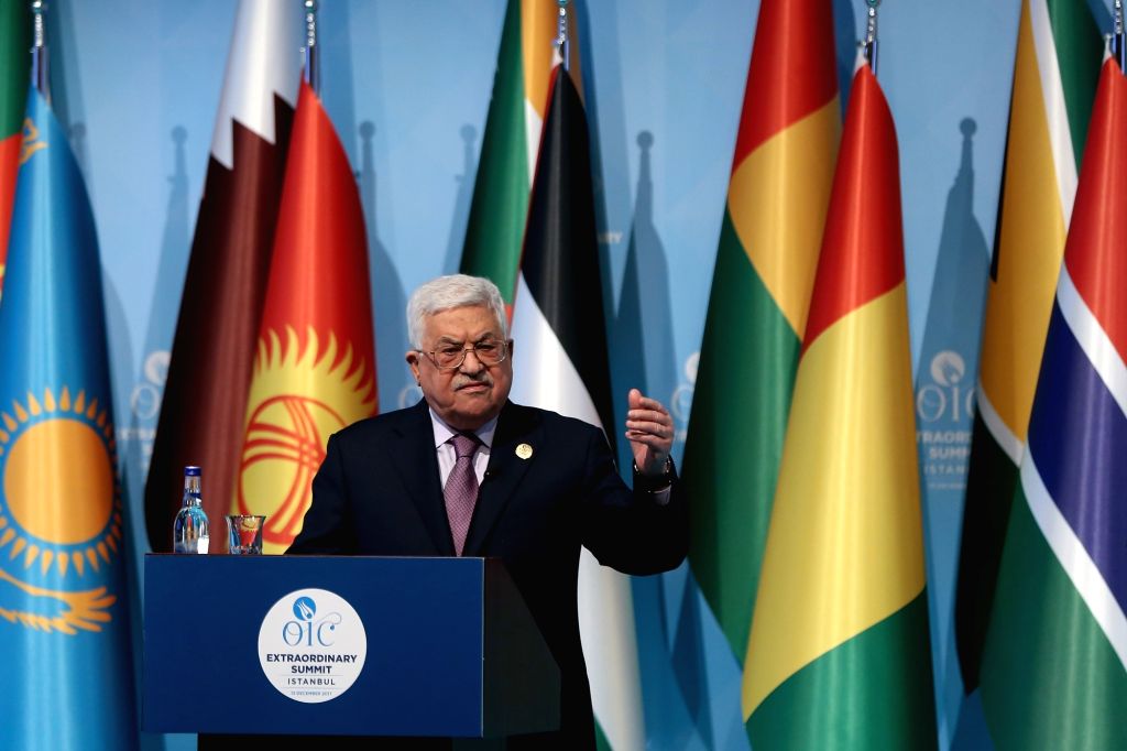TURKEY-ISTANBUL-OIC-EXTRAORDINARY SUMMIT