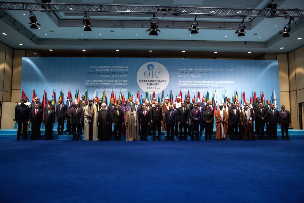 TURKEY-ISTANBUL-OIC-EXTRAORDINARY SUMMIT
