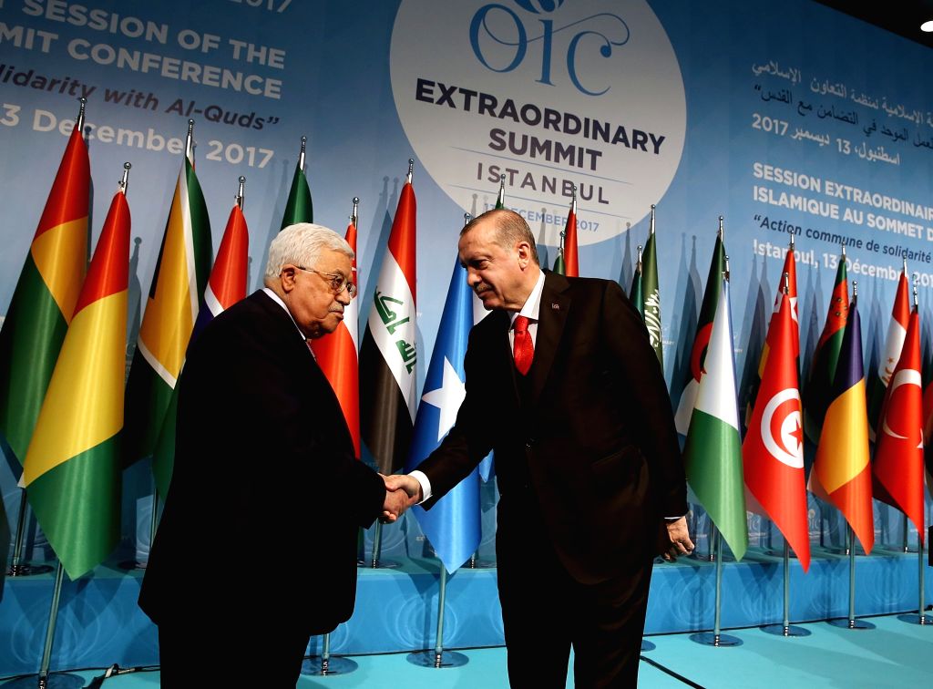 TURKEY-ISTANBUL-OIC-EXTRAORDINARY SUMMIT