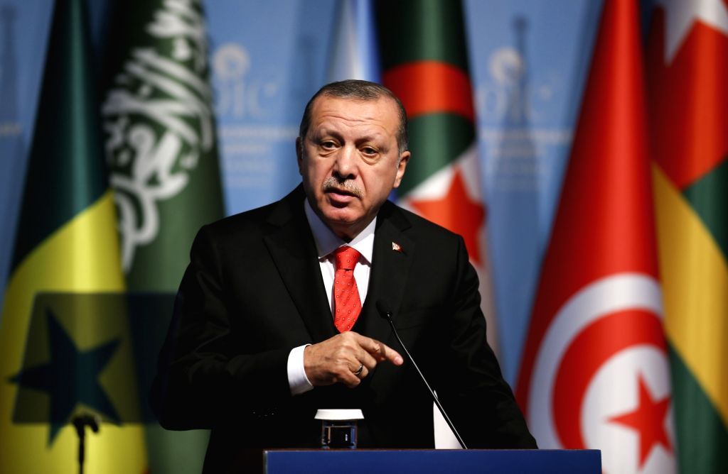 TURKEY-ISTANBUL-OIC-EXTRAORDINARY SUMMIT