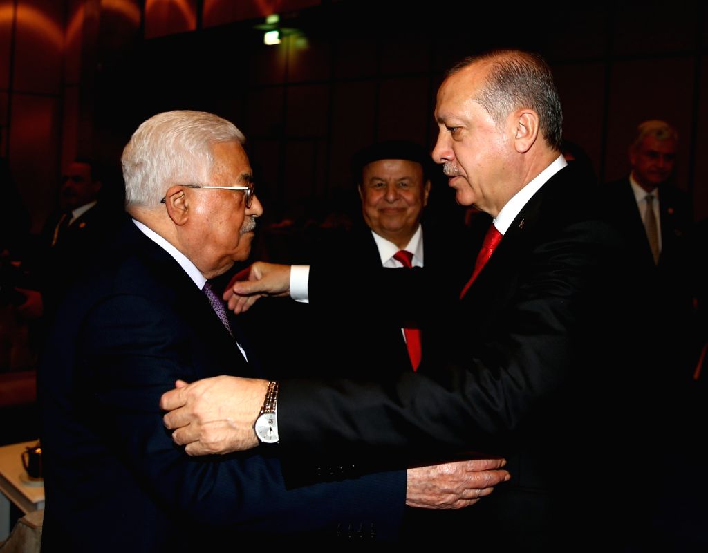 TURKEY-ISTANBUL-OIC-EXTRAORDINARY SUMMIT