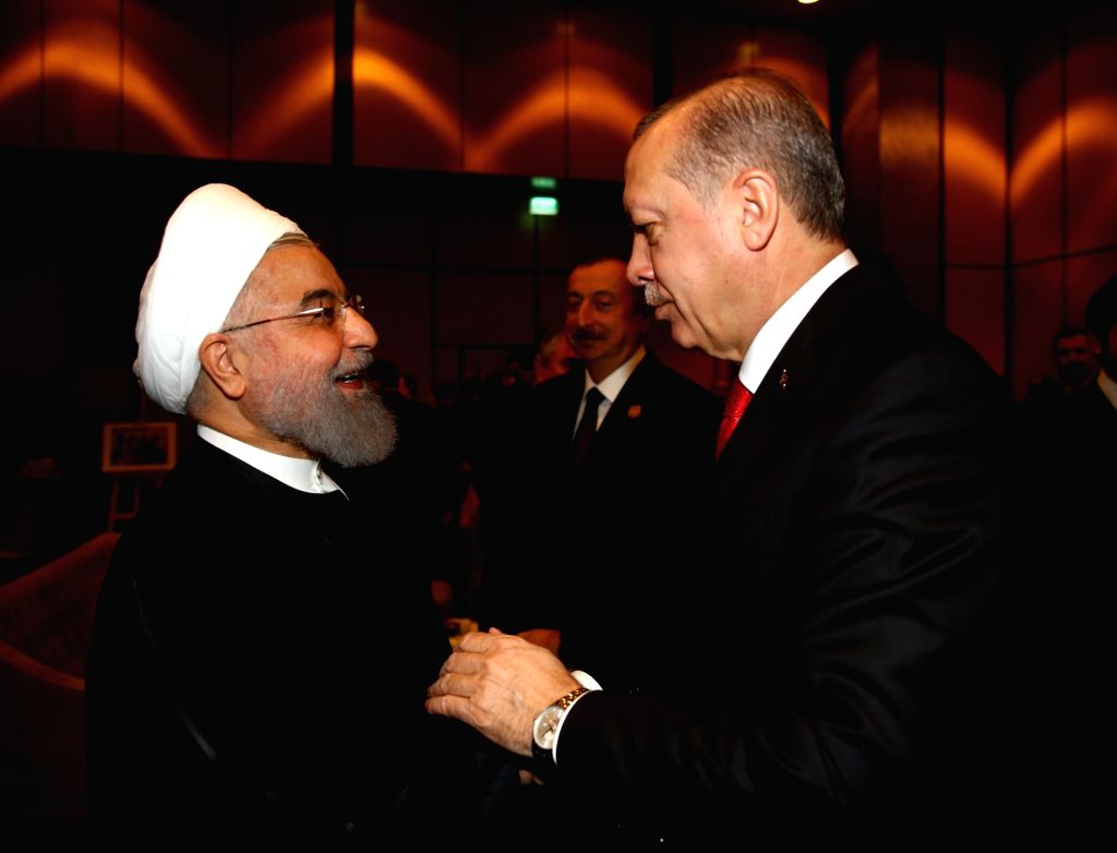TURKEY-ISTANBUL-OIC-EXTRAORDINARY SUMMIT