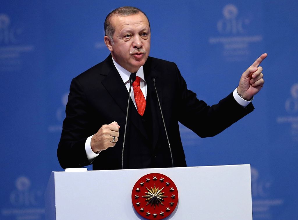 TURKEY-ISTANBUL-OIC-EXTRAORDINARY SUMMIT