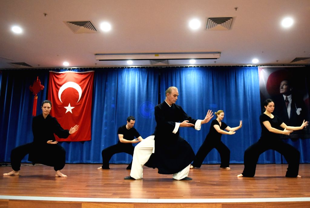 TURKEY-ISTANBUL-YEDITEPE UNIVERSITY-CHINESE NEW YEAR-CELEBRATION