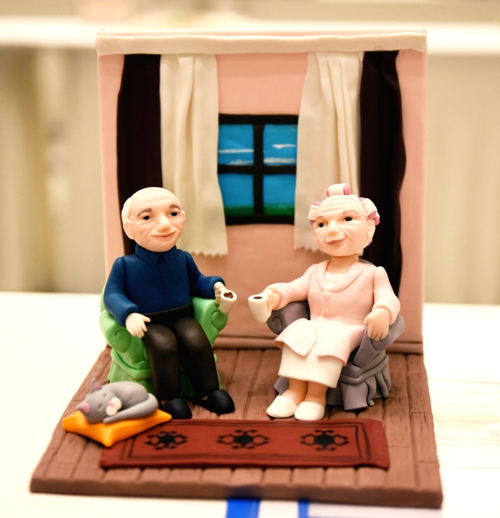 TURKEY-ISTANBUL-PASTRY FESTIVAL
