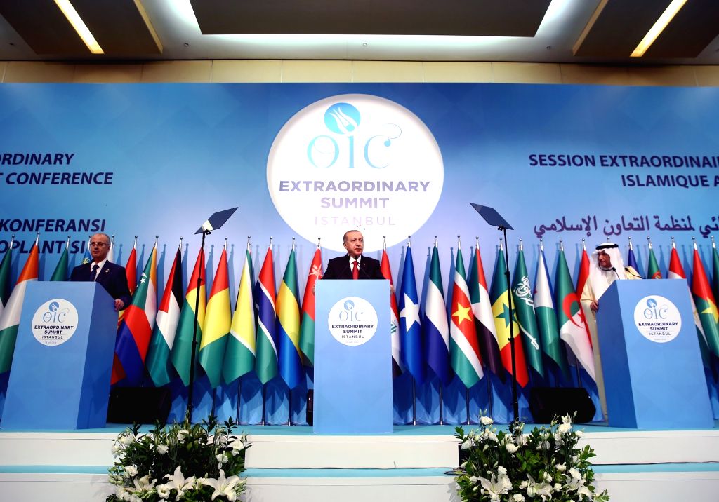 TURKEY-ISTANBUL-OIC-EXTRAORDINARY SUMMIT