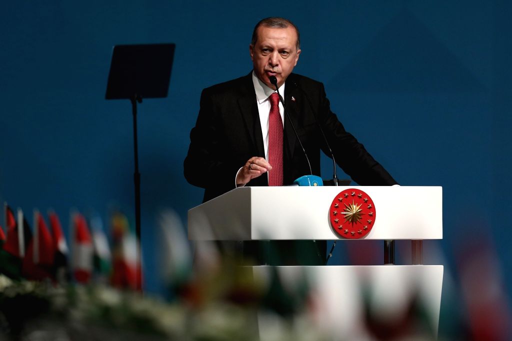 TURKEY-ISTANBUL-OIC-EXTRAORDINARY SUMMIT