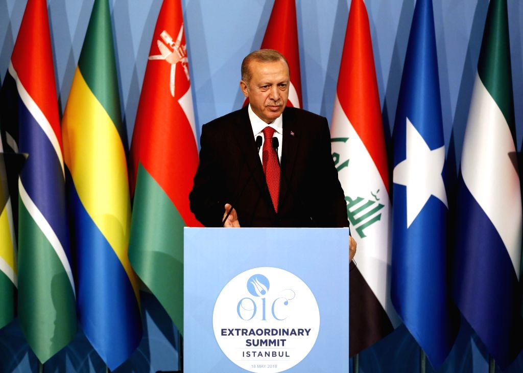 TURKEY-ISTANBUL-OIC-EXTRAORDINARY SUMMIT