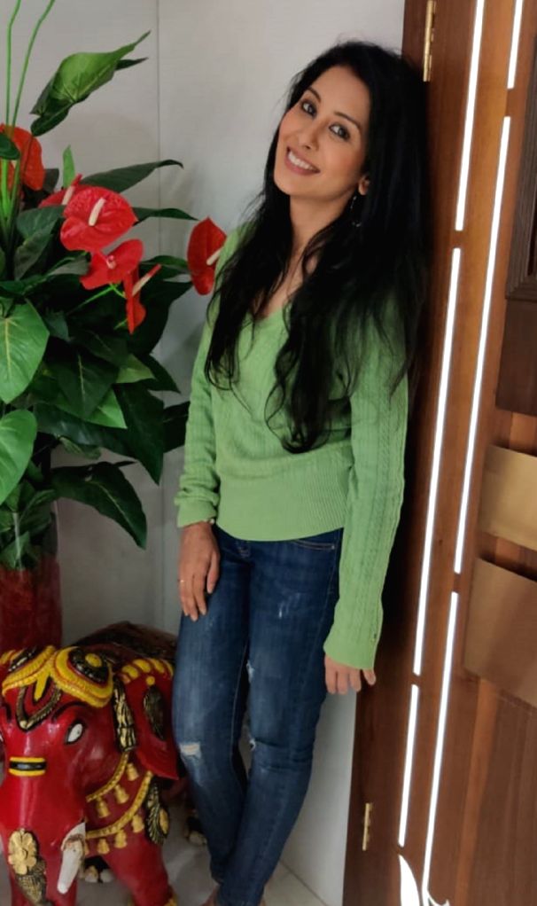Simran Khanna stresses on importance of homemade food