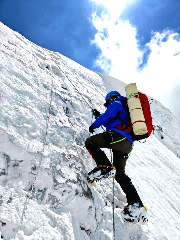 ITBP creates history with first CAPF ascent of Mt. Makalu