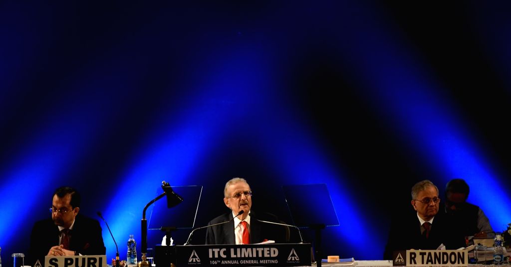 ITC's 106th Annual General Meeting
