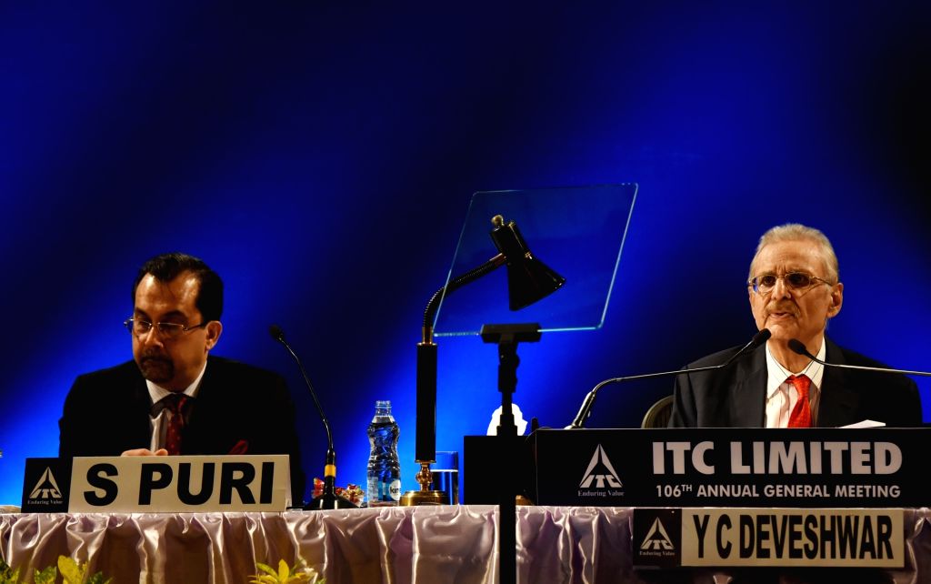 ITC's 106th Annual General Meeting