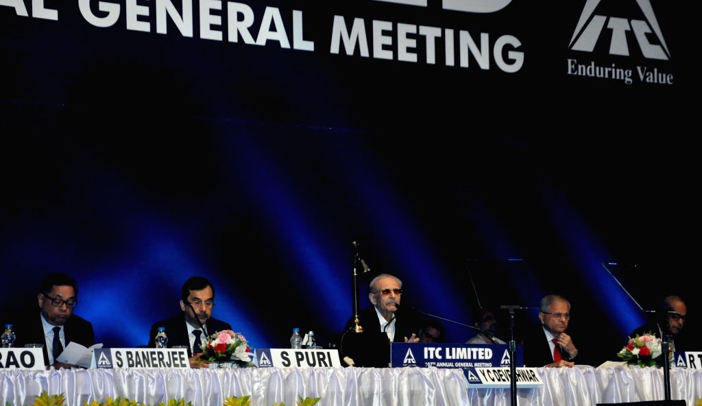 ITC 107th annual general meeting