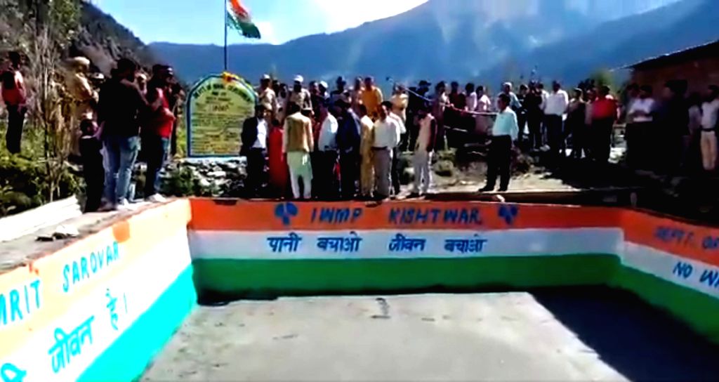 J&K first to establish 1500 Amrit Sarovars; blend of experienced, young ...