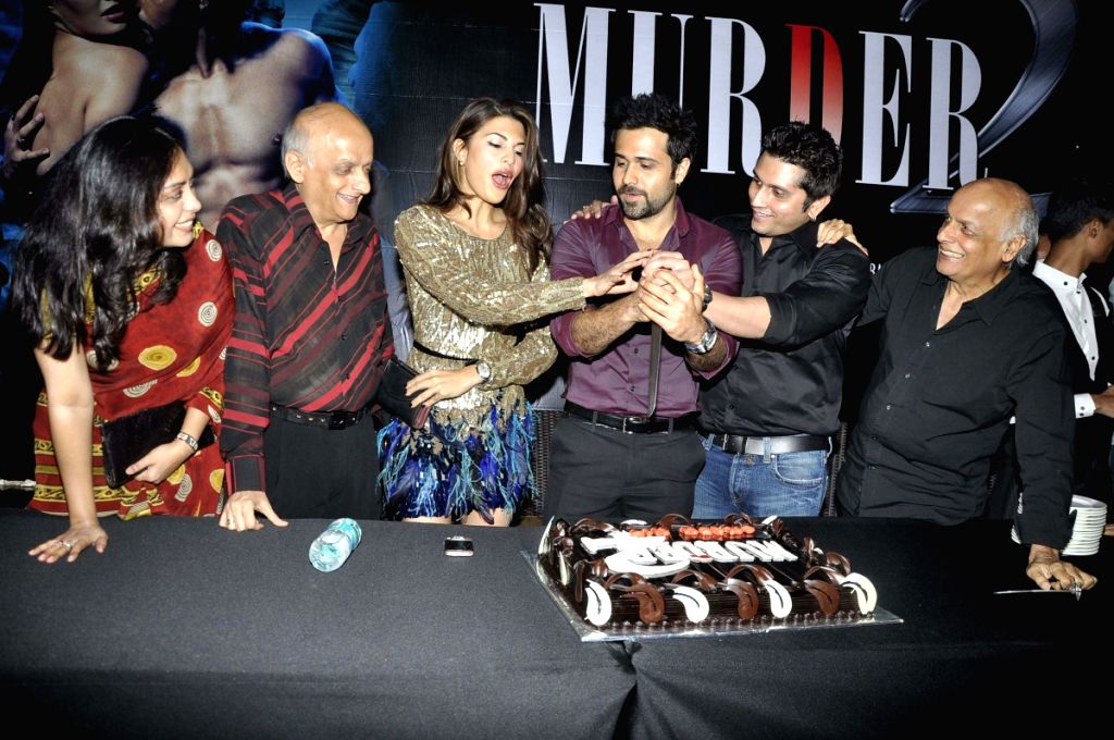 Murder 2 success bash