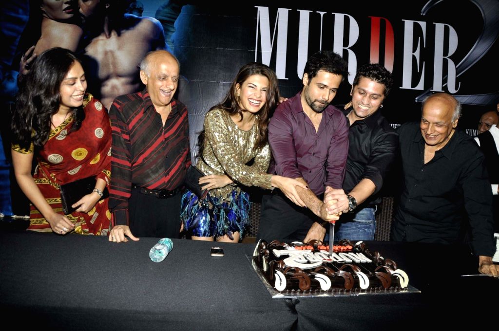 Murder 2 success bash