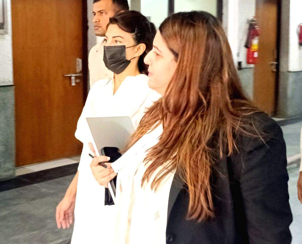 Jacqueline Fernandez appears before Patiala House Court