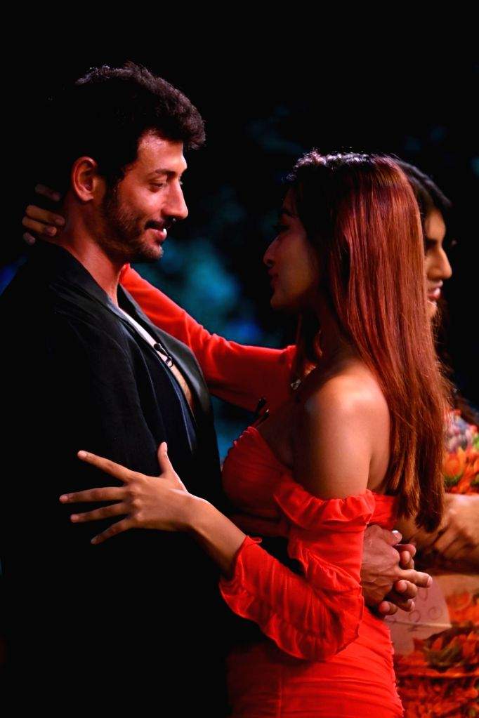 Jad Hadid: 'Beautiful, genuine connection between Nikita & me'