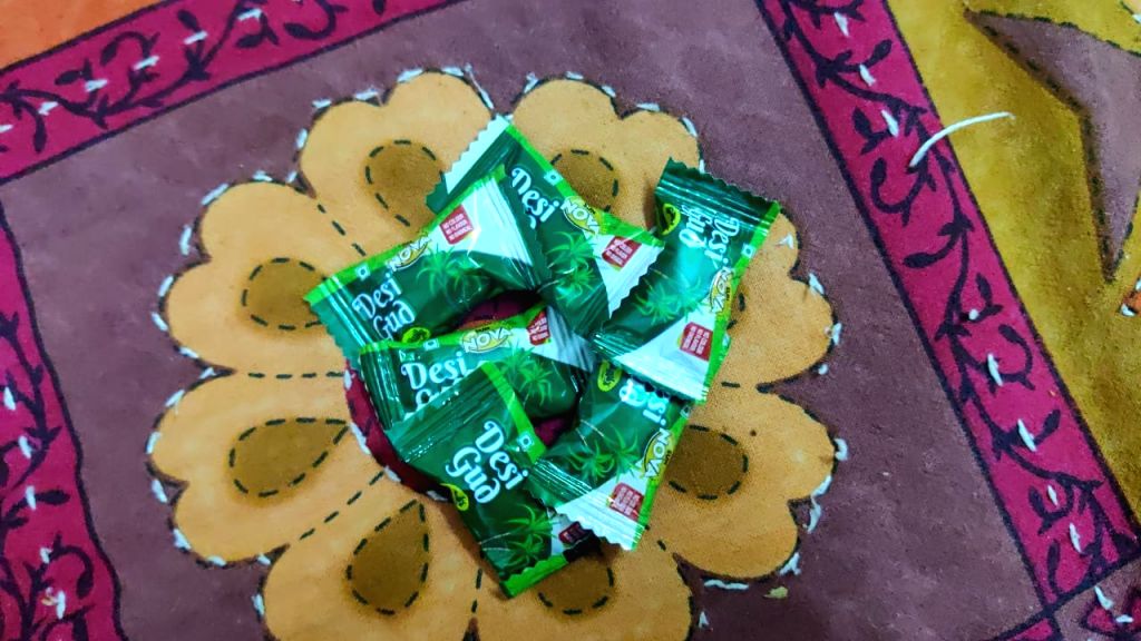 Free Photo: Jaggery candy of Bhai Muzaffarnagar to Punjab, Rajasthan ...