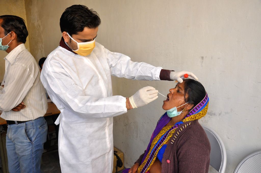 Swine Flu - test