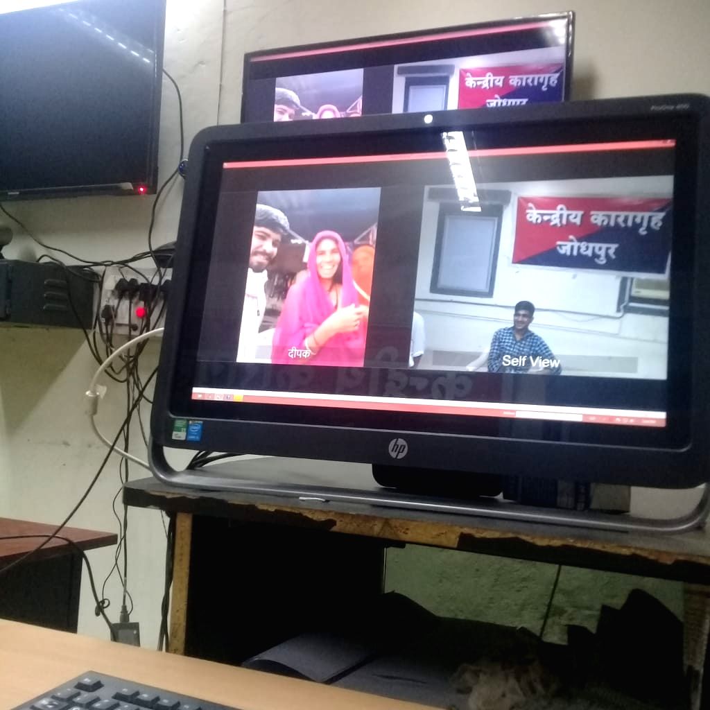 Free Photo: Jaipur Central Jail