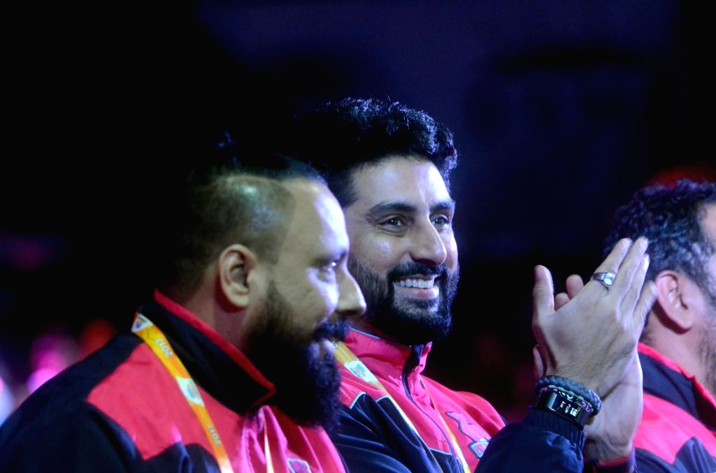 Pro Kabaddi League - U Mumba Vs Jaipur Pink Panthers