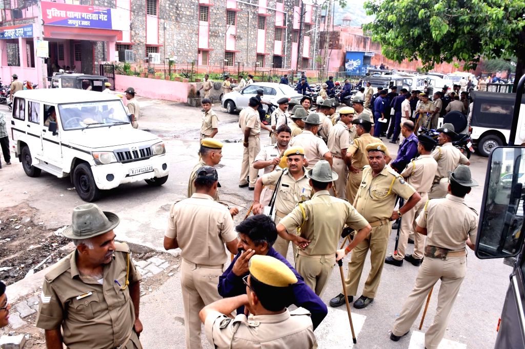 Internet suspended following communal clash in Jaipur