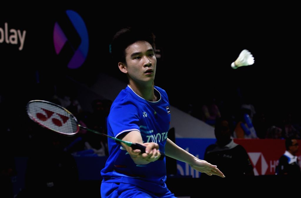 INDONESIA-JAKARTA-BLIBLI INDONESIA OPEN 2019