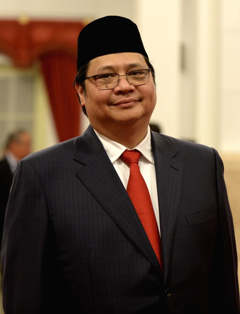 INDONESIA-JAKARTA-NEW CABINET-INAUGURATION