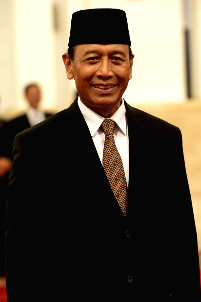 Indonesia Jakarta New Cabinet Inauguration