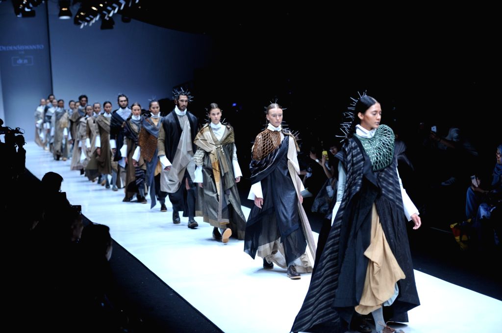 INDONESIA-JAKARTA-JAKARTA FASHION WEEK