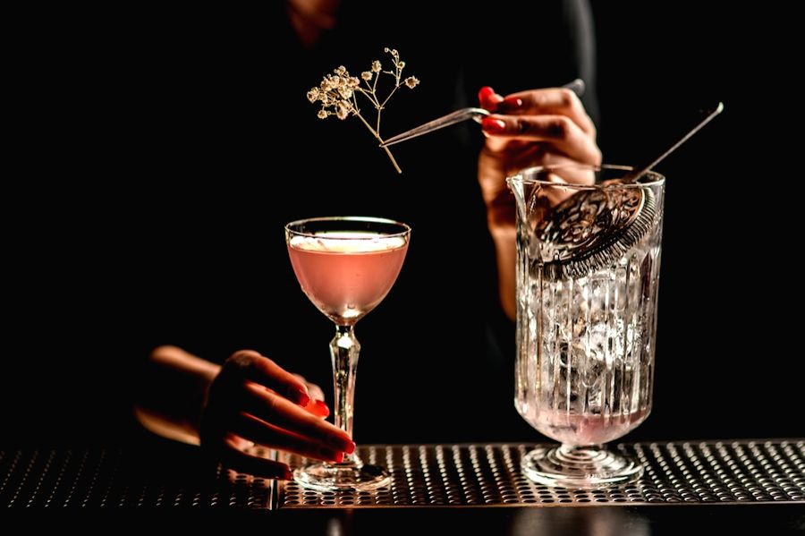 Jakarta's highest Rooftop and Bar Henshin in Mumbai