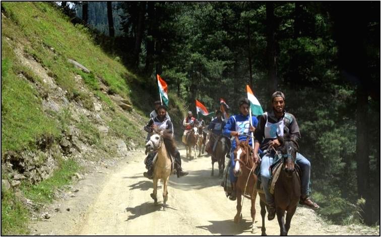 Mann Ki Baat: PM commends J&K initiative HIMAYAT